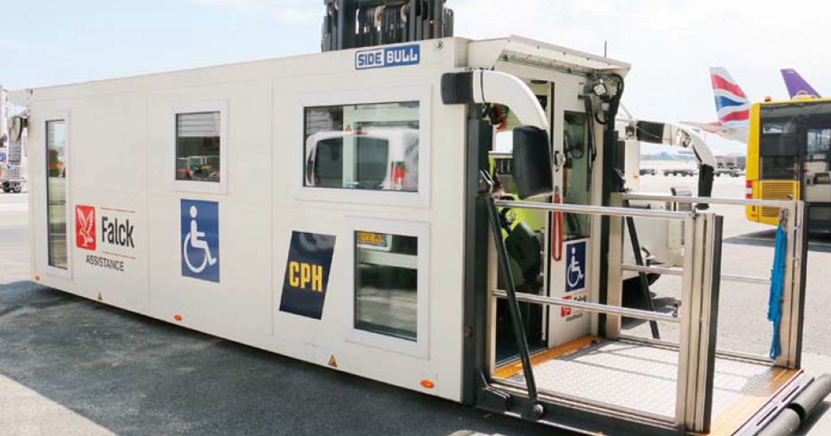 Reddere søges til Falck Assistance CPH – Reddernes Landsklub