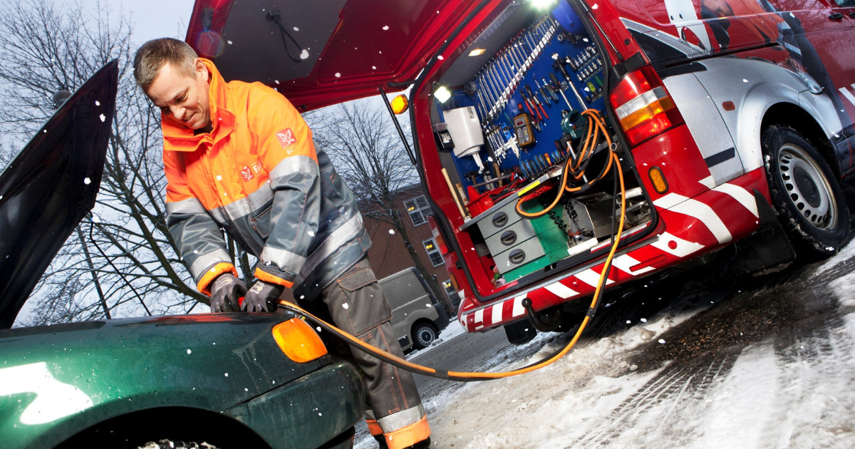 Sammenlægning af Falck Assistance A/S og Falck Danmark A/S – Reddernes ...